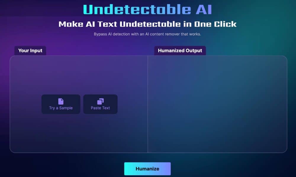Enhancing AI content authenticity: A comprehensive review of Undetectable AI | KnowTechie
