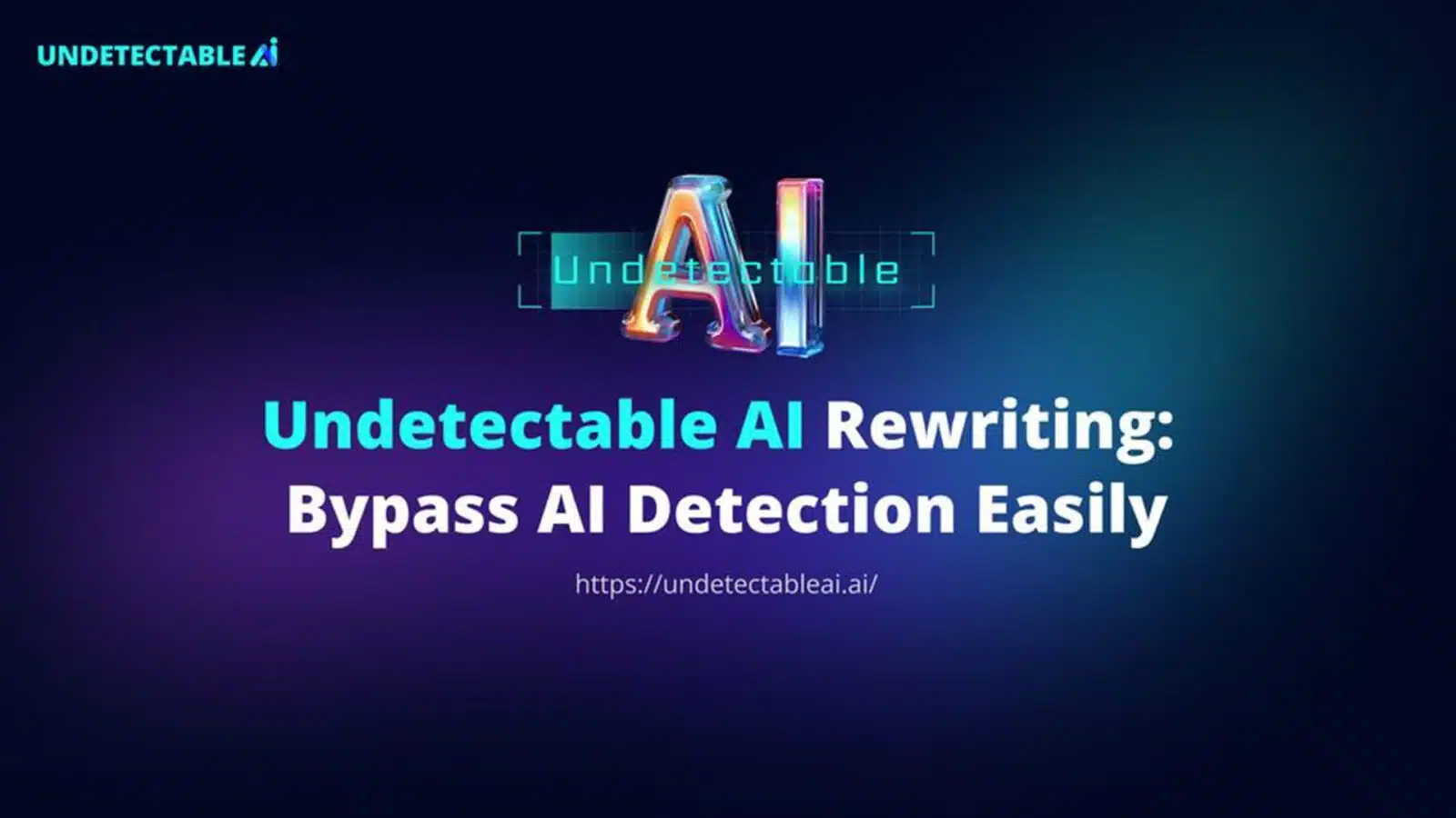 Enhancing AI content authenticity: A comprehensive review of Undetectable AI | KnowTechie