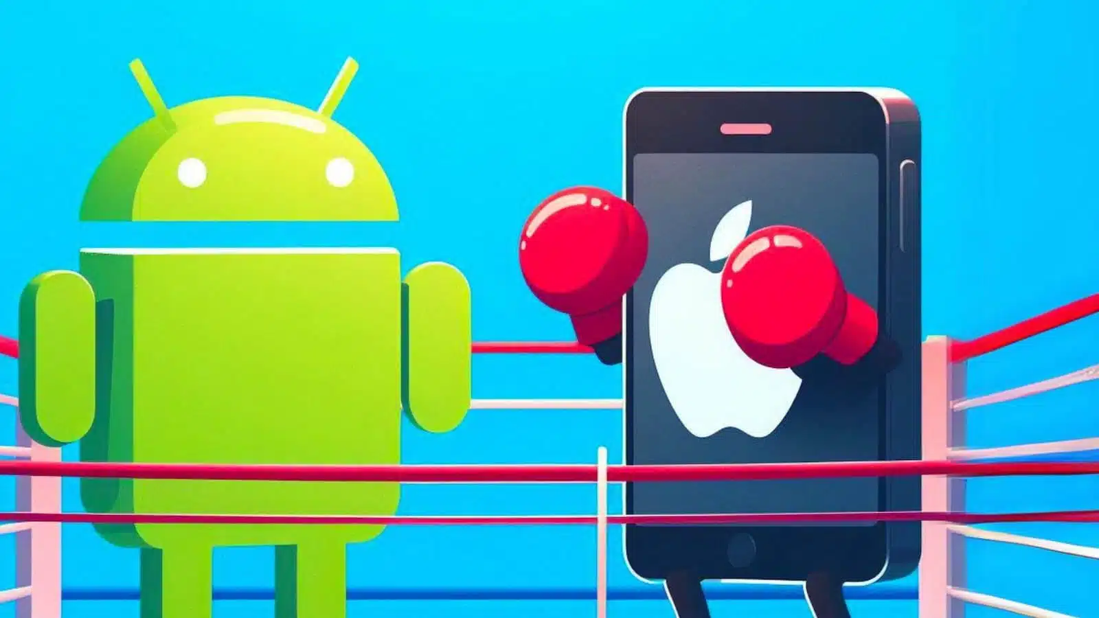 Apple throws shade at Android, labels it as a 'massive tracking device ...