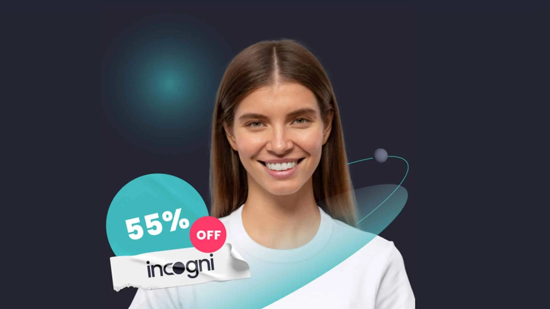 Shield your personal data from brokers with Incogni, now 55% off ...