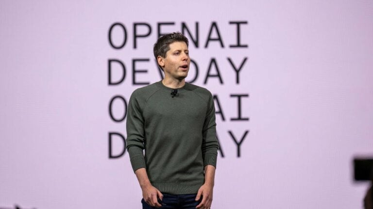 OpenAI's Sam Altman Addresses Rising Tensions with The New York Times