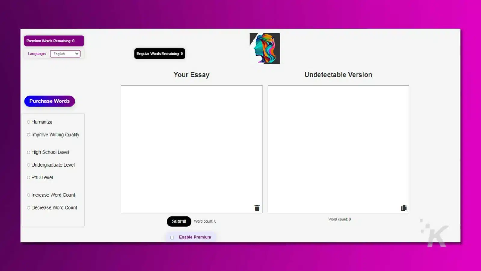 10 best AI Humanizers to humanize your AI text | KnowTechie
