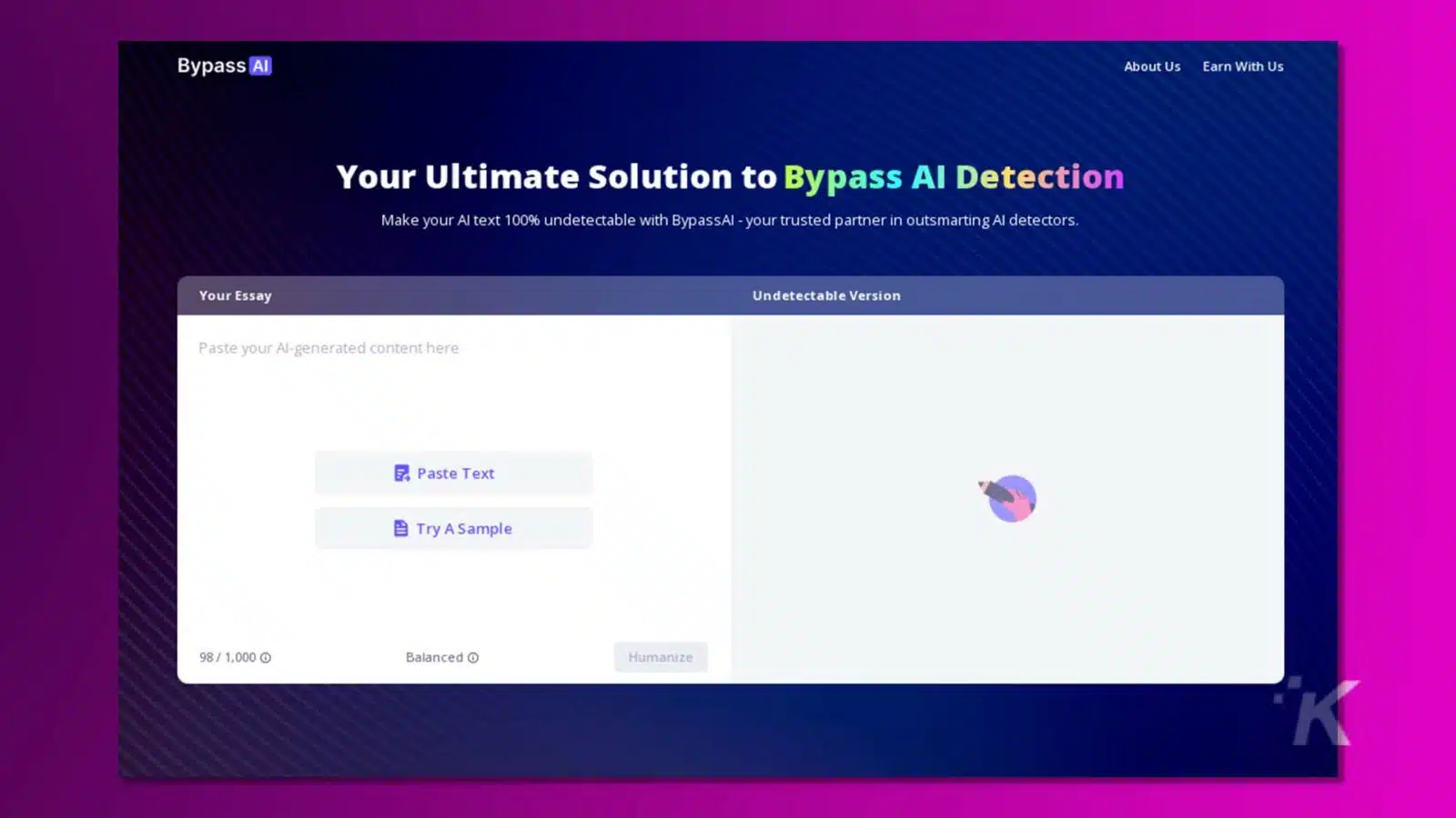 10 best AI Humanizers to humanize your AI text | KnowTechie