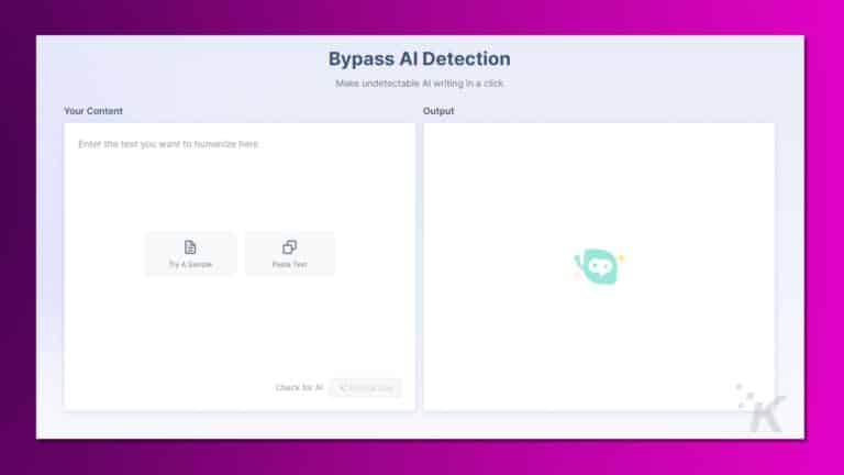 Hix Bypass An Undetectable Ai Tool To Bypass Ai Detection Knowtechie