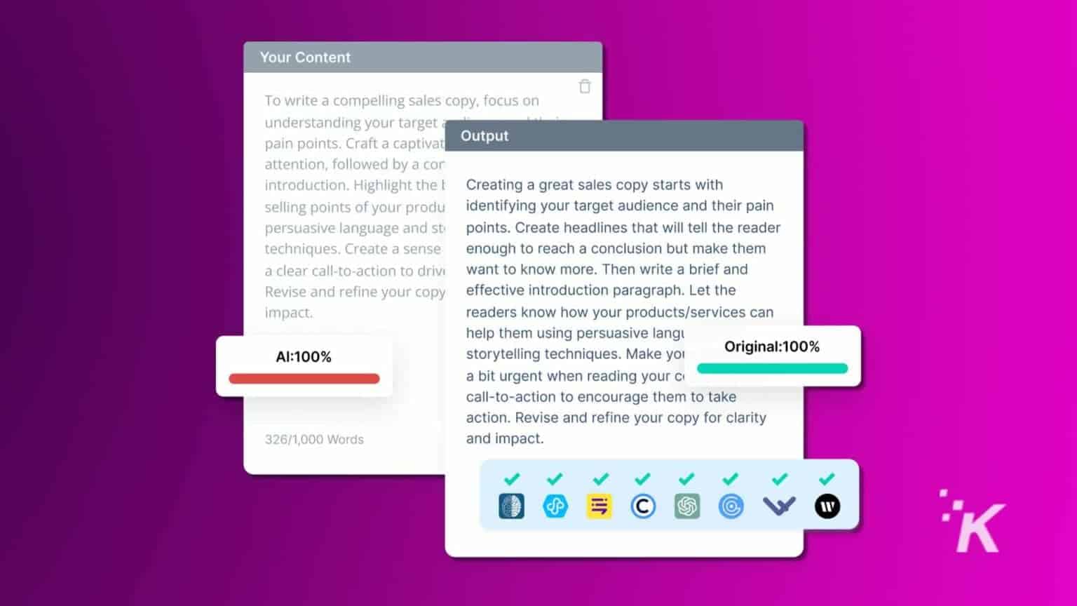 Hix Bypass An Undetectable Ai Tool To Bypass Ai Detection Knowtechie 1455