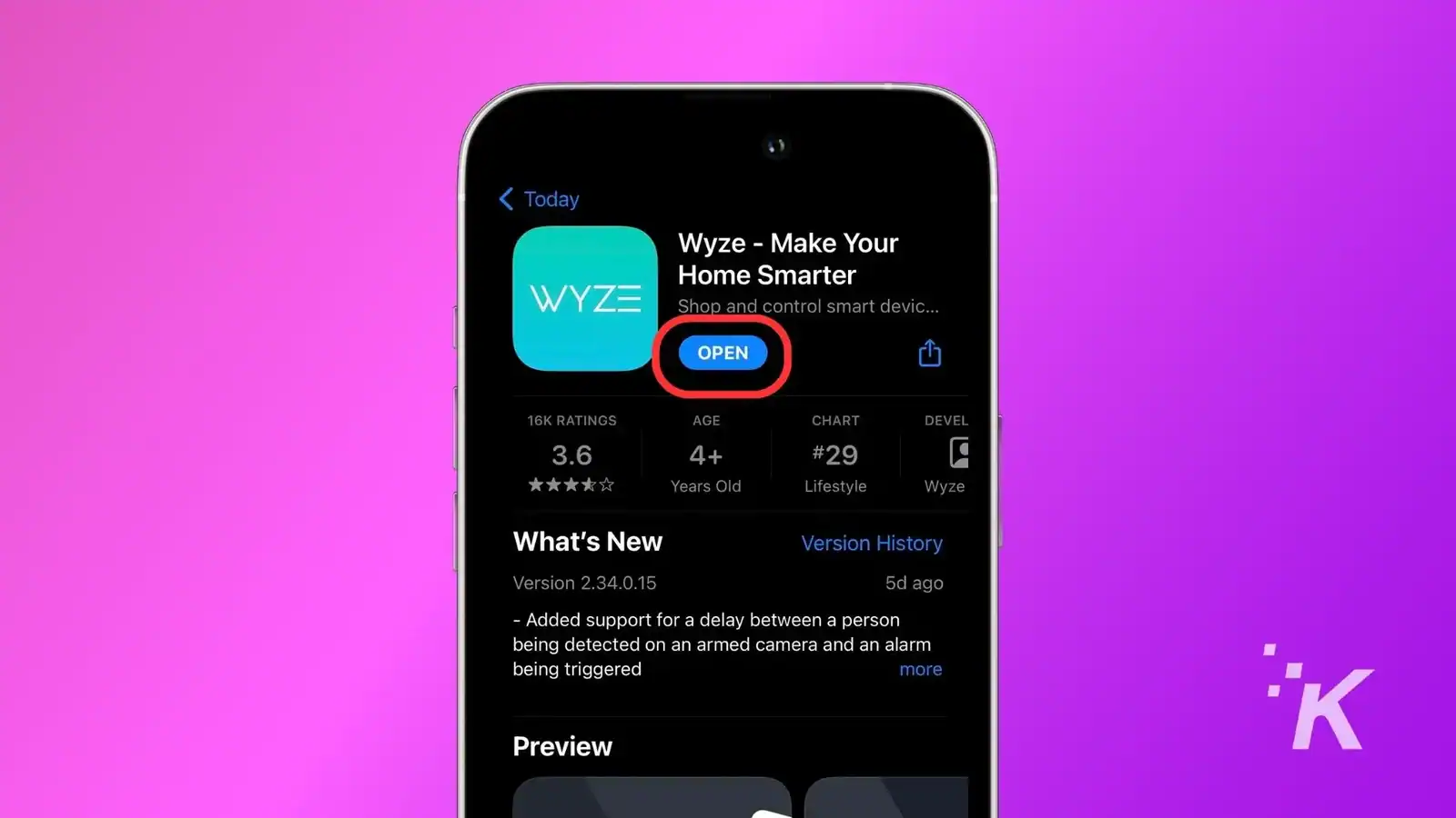 How to connect a Wyze Camera to Wi-Fi