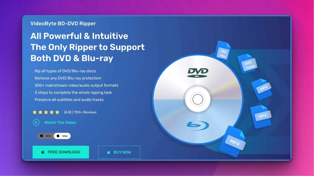 3 best DVD rippers in 2024 | KnowTechie