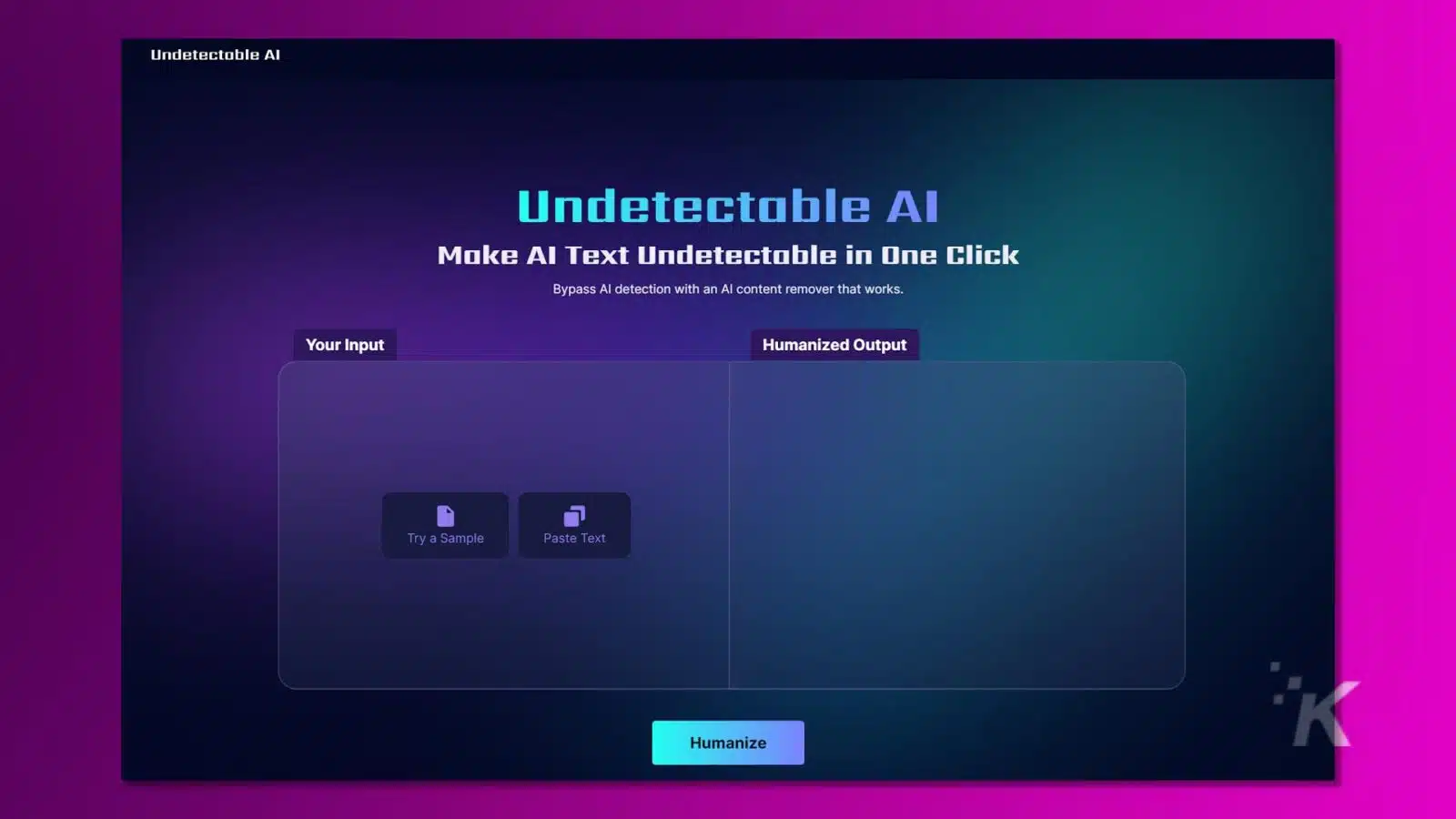 Top Undetectable AI Alternatives: 10 Best Tools to Bypass AI Detection | KnowTechie