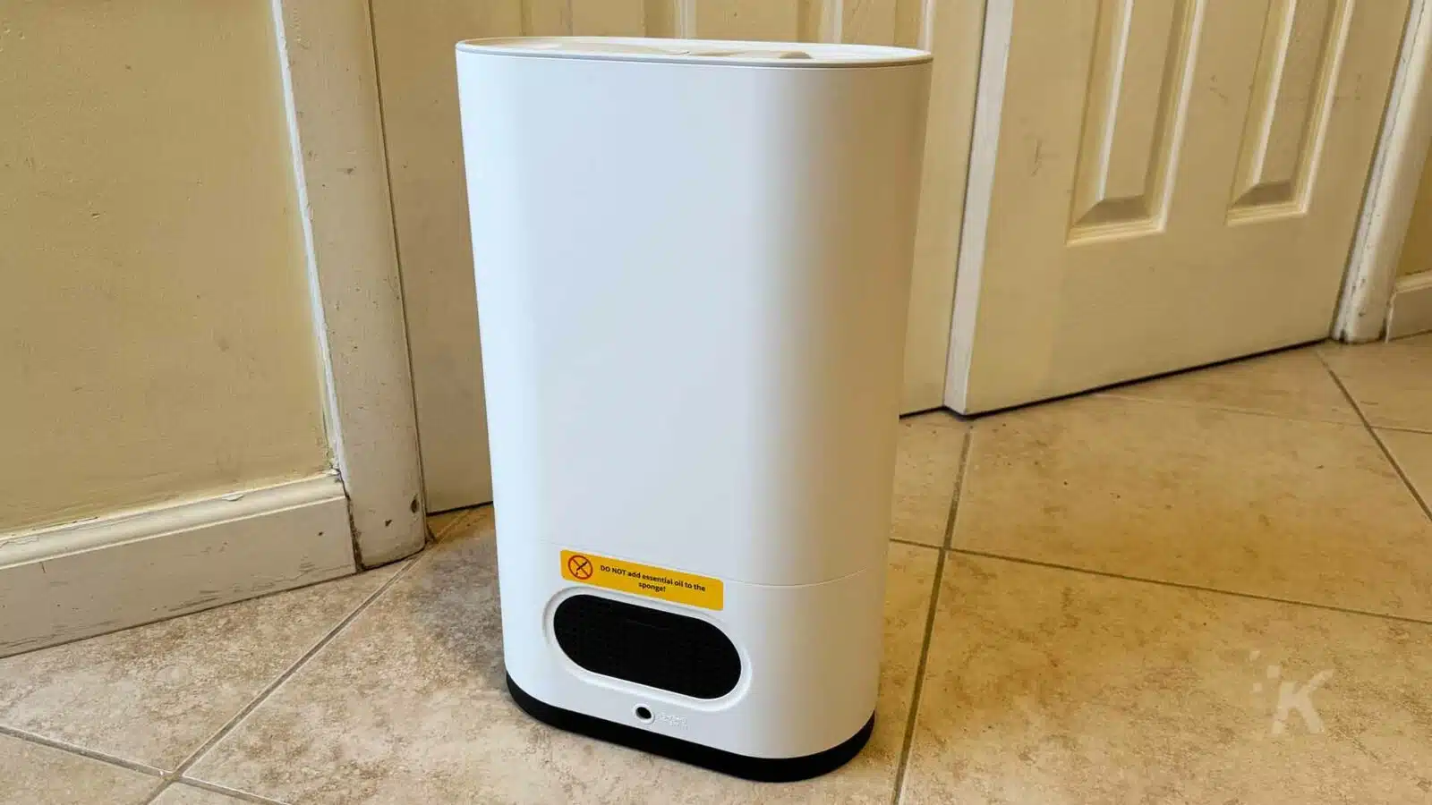 Maximize indoor air comfort with WELOV's H500 Pro smart humidifier ...
