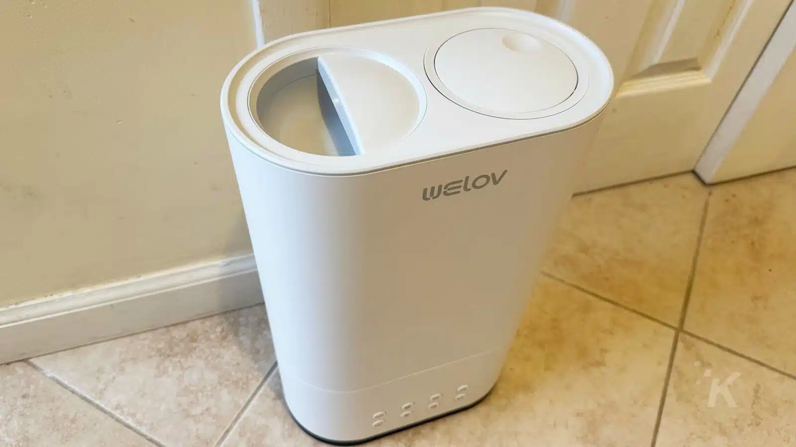 Maximize indoor air comfort with WELOV's H500 Pro smart humidifier ...