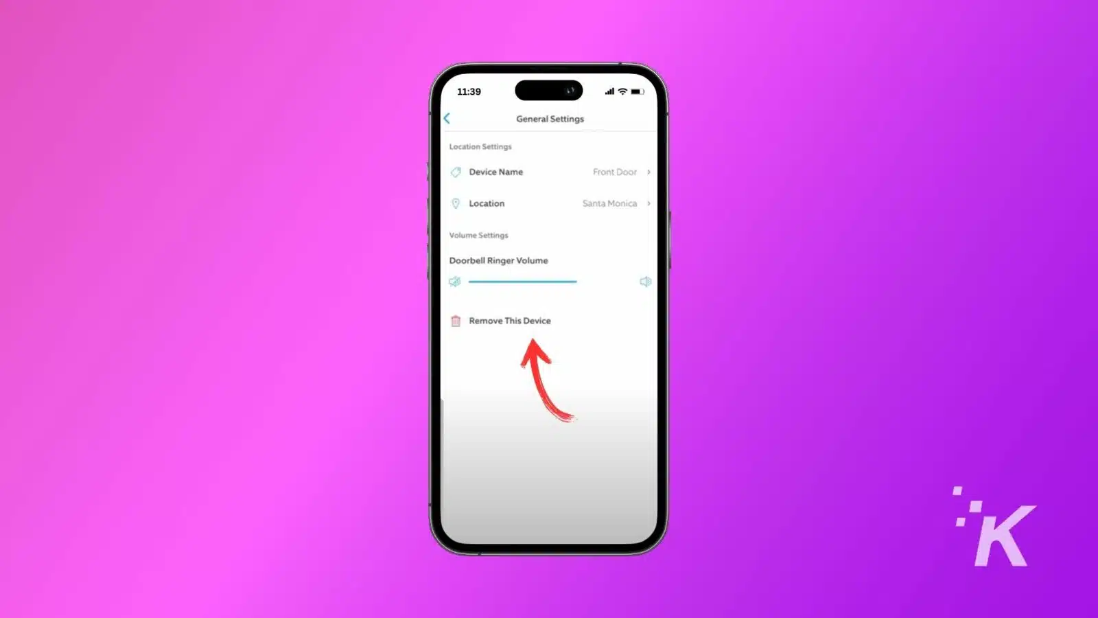How to hard reset a Ring Doorbell - KnowTechie