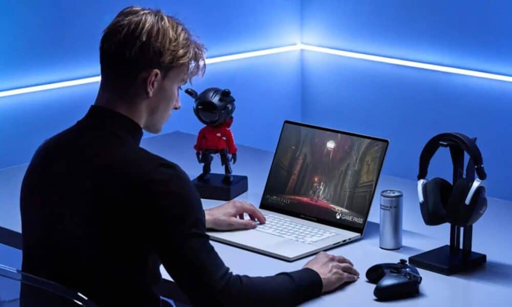 ASUS debuts ROG laptops with OLED and mini-LED at CES 2024