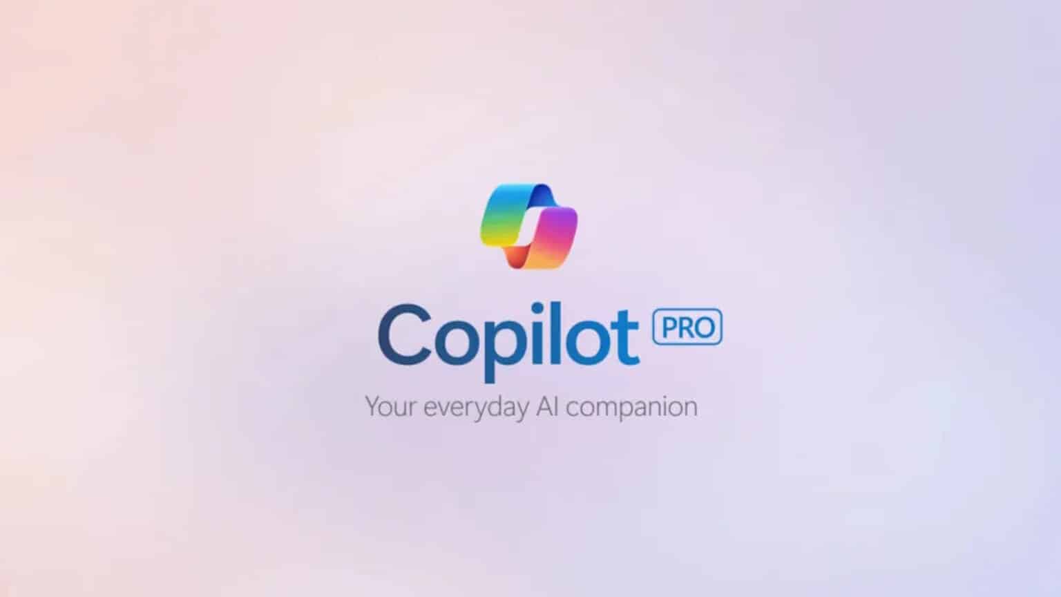 Microsoft introduces Copilot Pro, a $20/month AI assistant