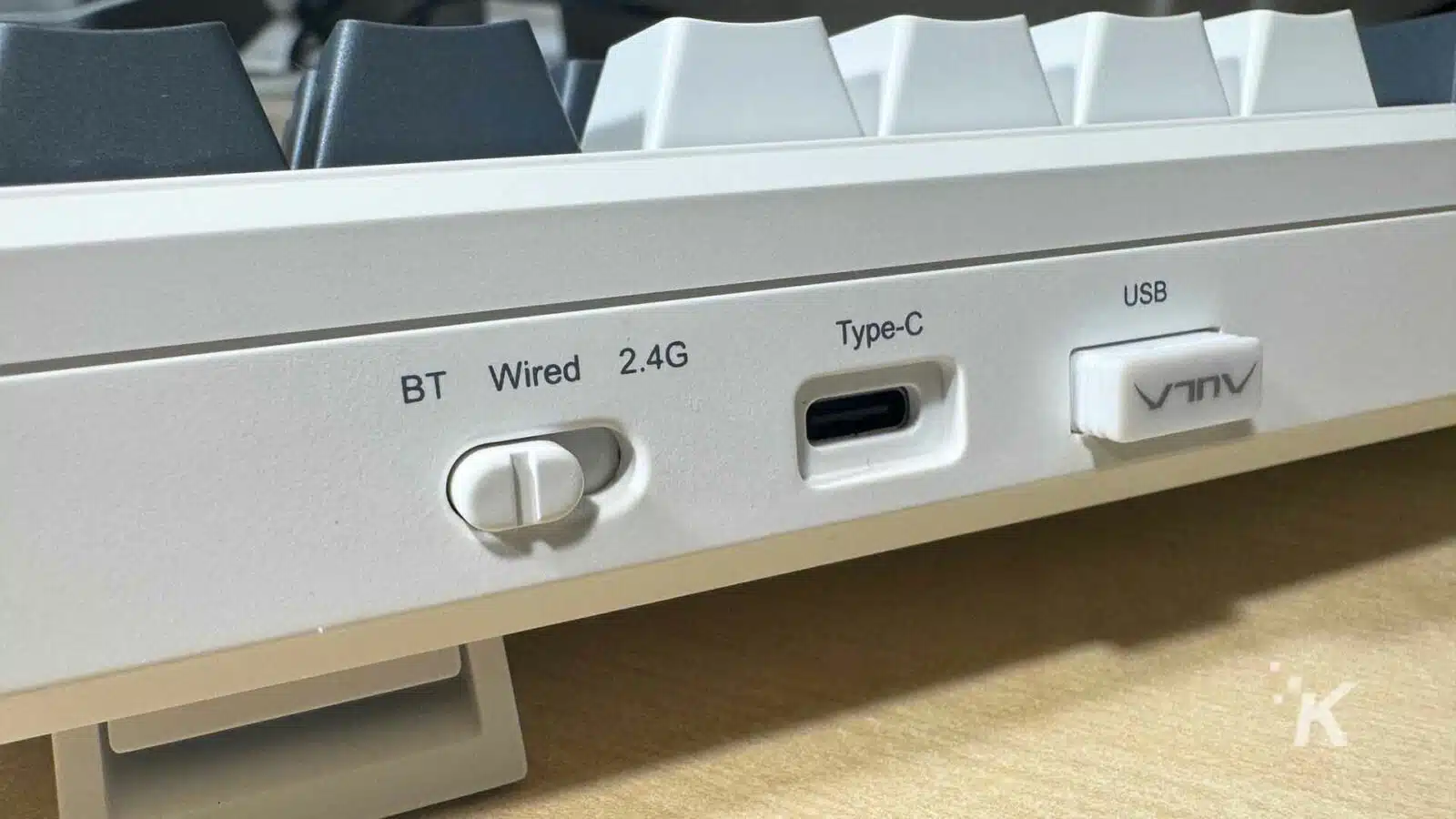 AULA's F87 Pro mechanical keyboard is compact yet mighty | KnowTechie