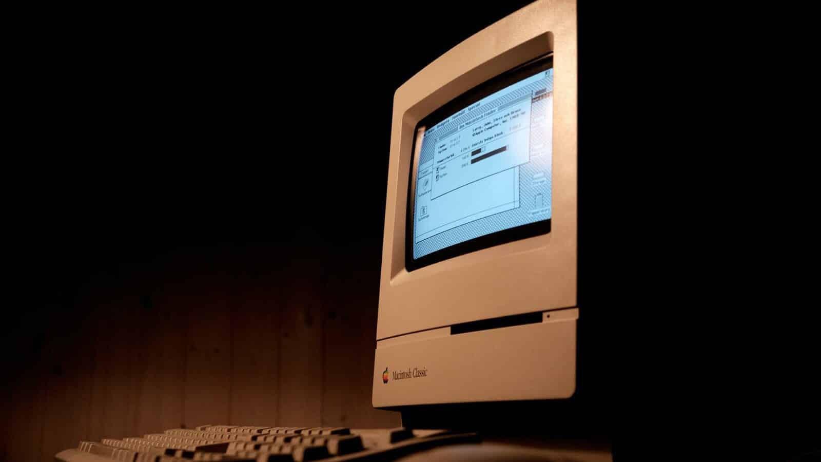 The Macintosh is 40, but who's counting when you're this iconic ...