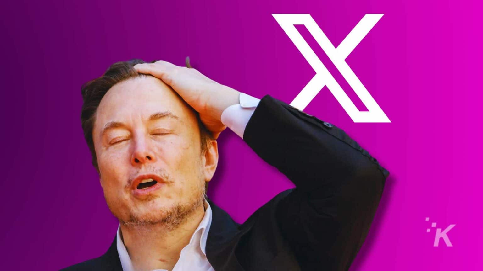 Elon Musk's rebranded Twitter, X, sees a major drop in value | KnowTechie