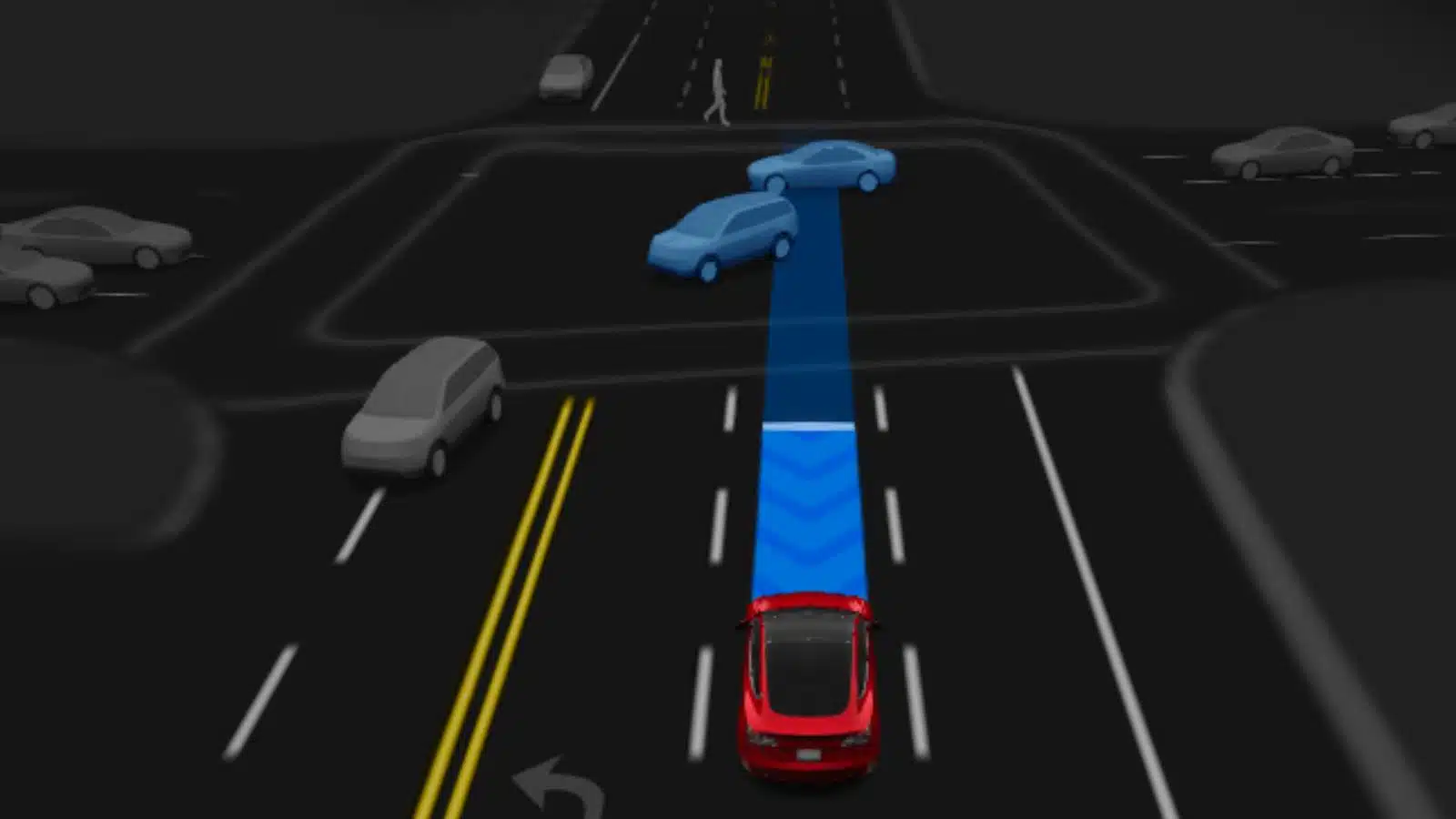 New Tesla update promises a human-like driving experience | KnowTechie