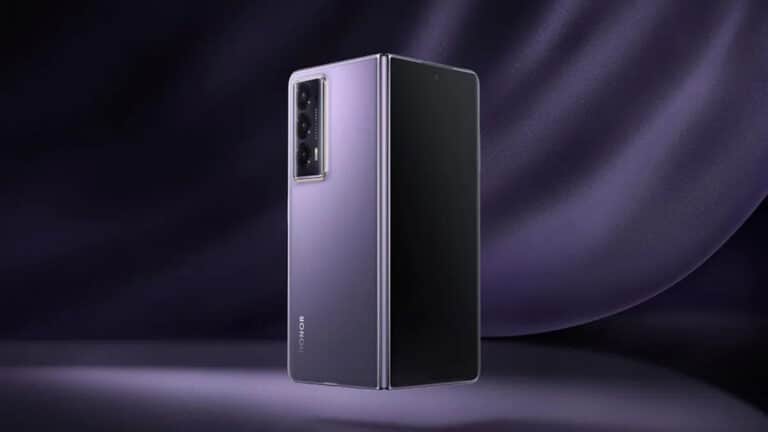 World's thinnest foldable HONOR Magic V2 debuts in Europe