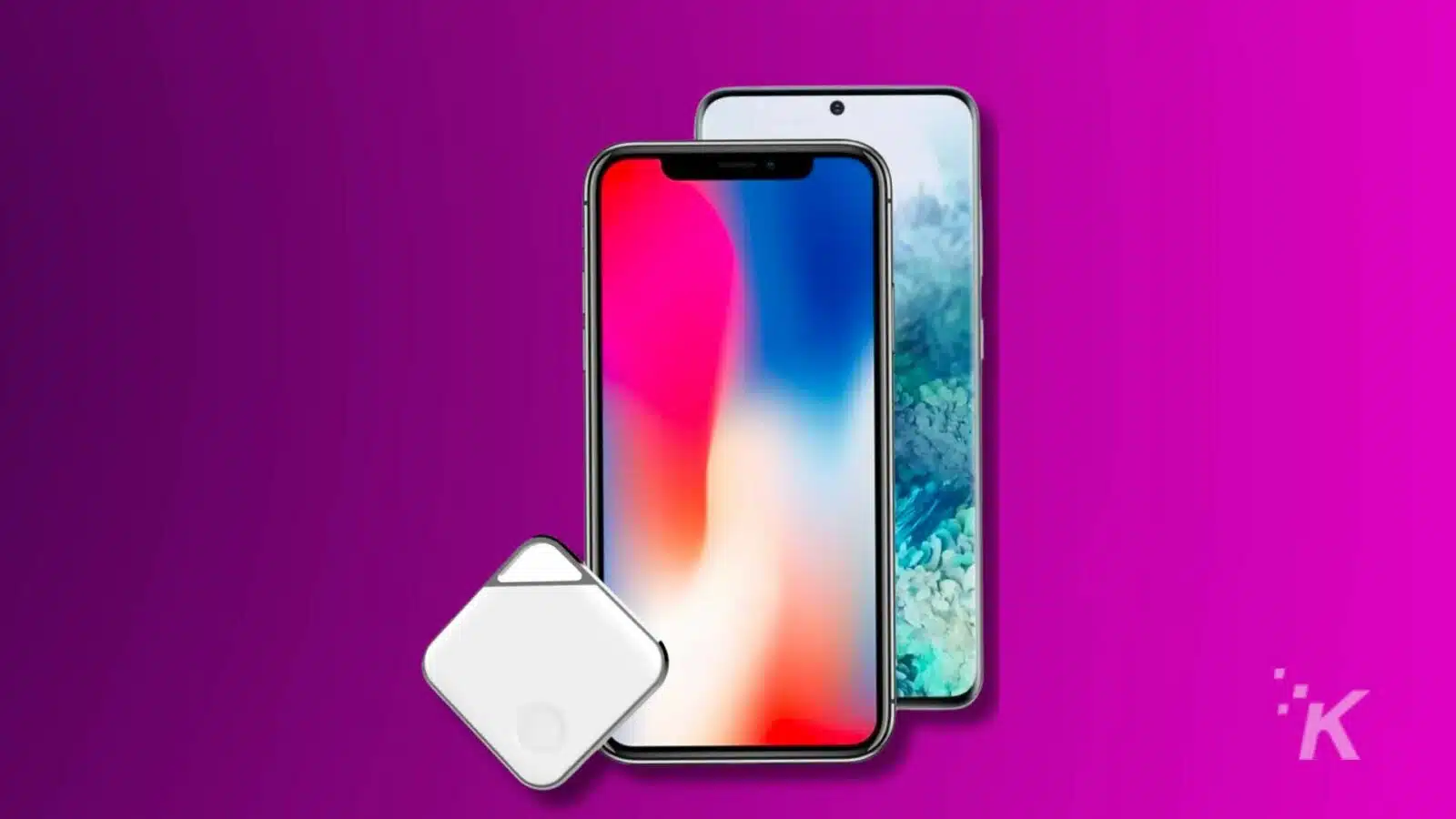 The Prox PRD is the perfect solution for forgetful phone users | KnowTechie