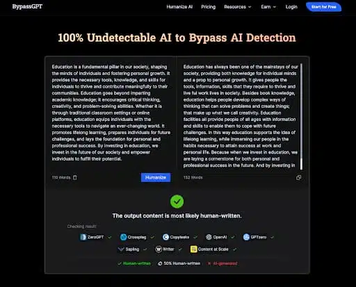 Top Undetectable Ai Alternatives 10 Best Tools To Bypass Ai Detection Knowtechie
