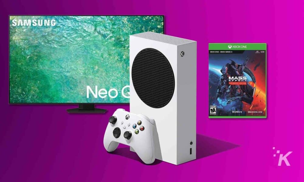 Does the Xbox Series S support native 4K? Does the Xbox Series S support native 4K?