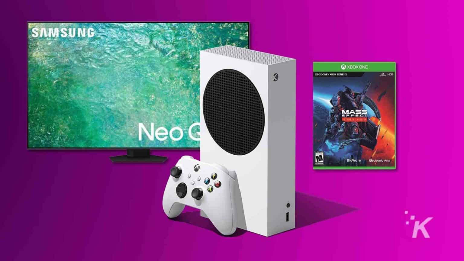 Does the Xbox Series S support native 4K?