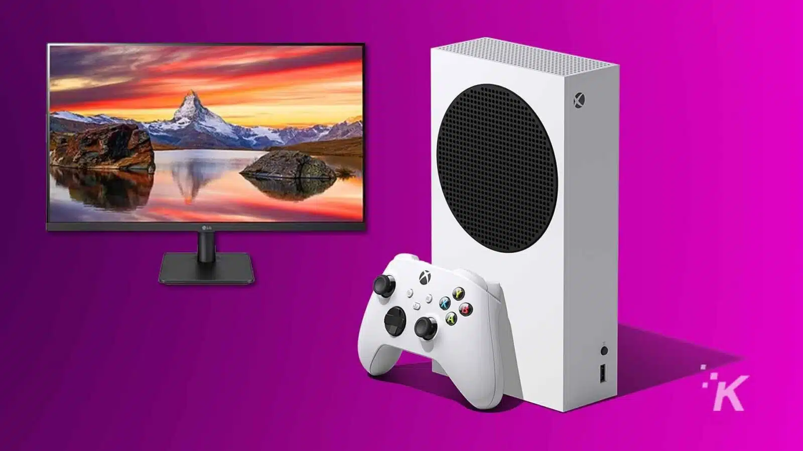 Does the Xbox Series S support native 4K?