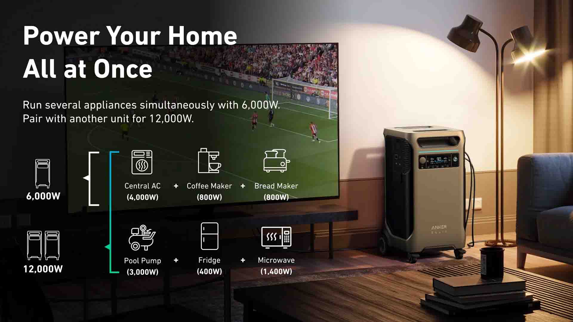 Get $500 off this SOLIX portable power station | KnowTechie