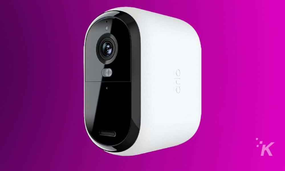 Get more bang for your buck with $50 off Arlo's outdoor camera | KnowTechie