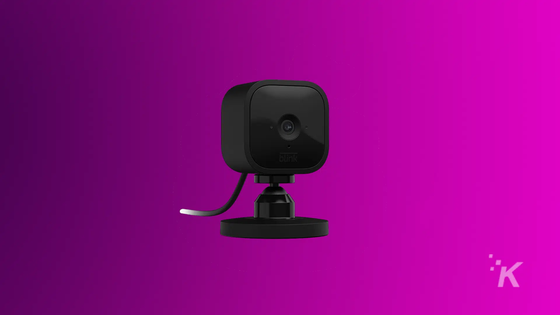 Secure your home for less with Blink Mini indoor cameras at $20 ...