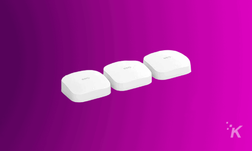 Say goodbye to dead spots: Amazon eero Pro 6 bundle price slashed by 60 ...