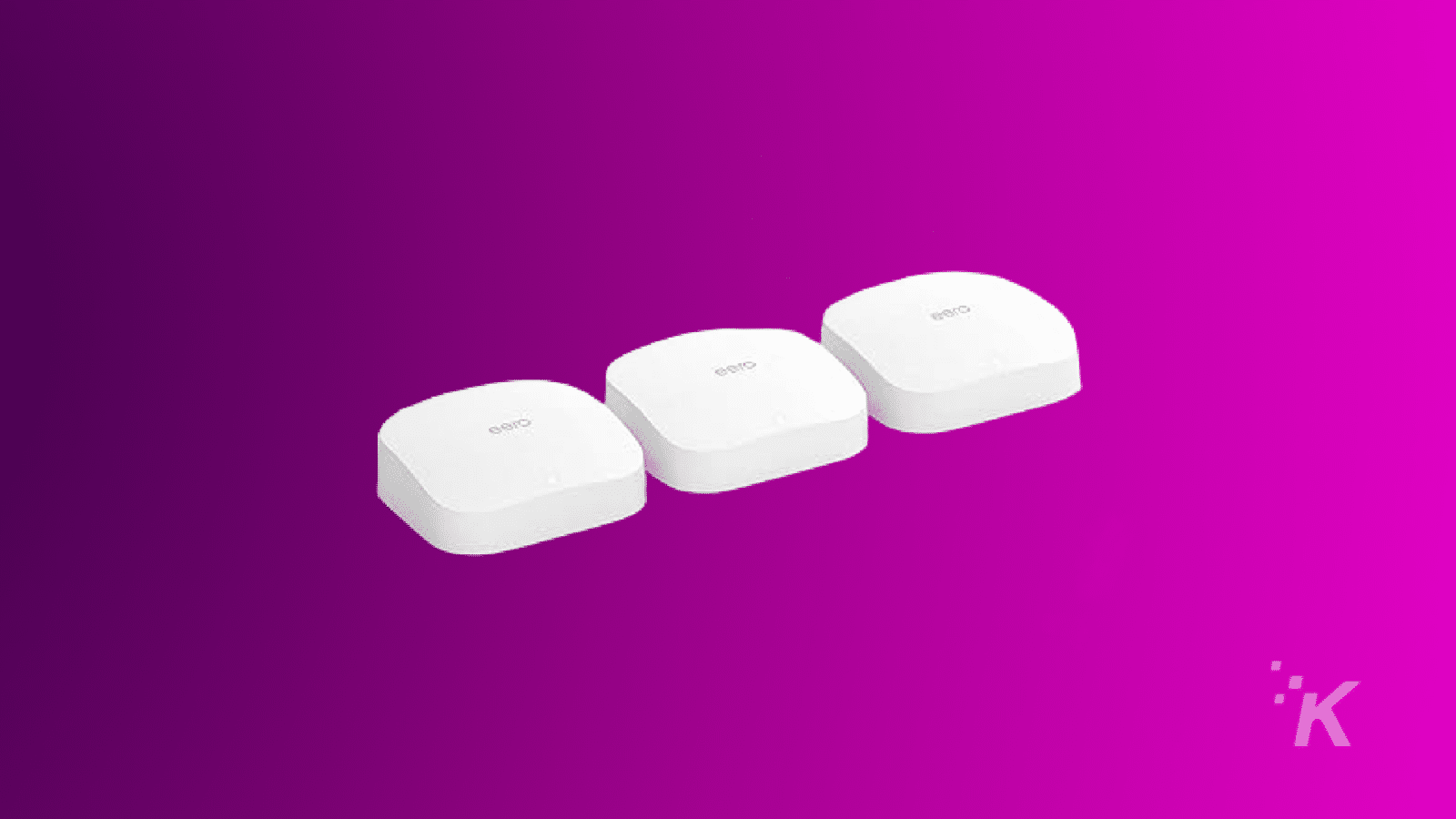 Say goodbye to dead spots: Amazon eero Pro 6 bundle price slashed by 60 ...