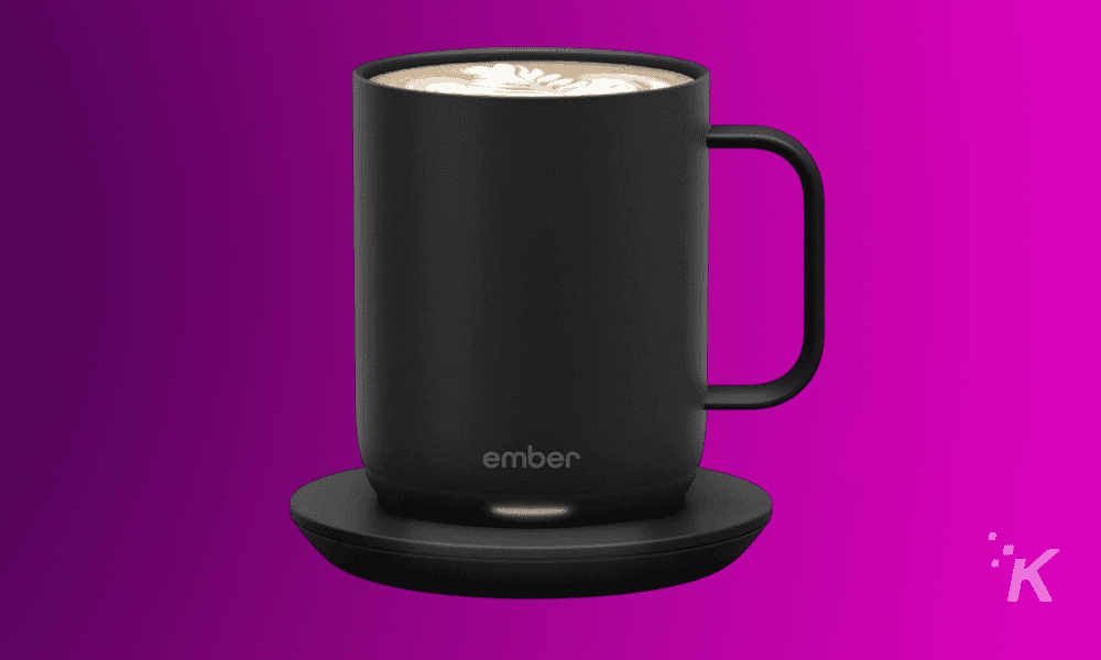 Get the perfect Valentine's Day gift: The Ember Mug 2 is $30 off ...