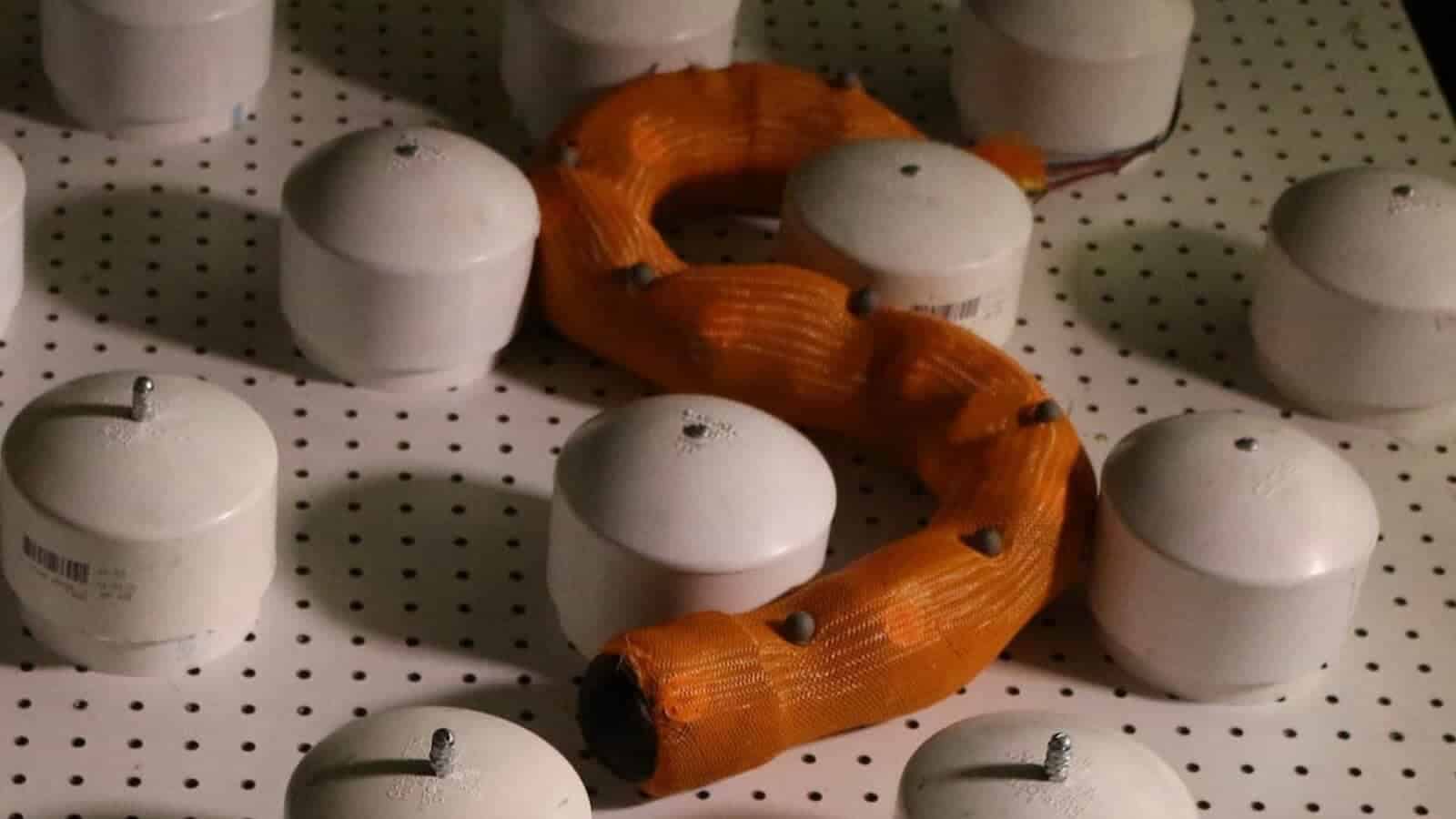 Worm-like robots will soon assist future search and rescue teams ...