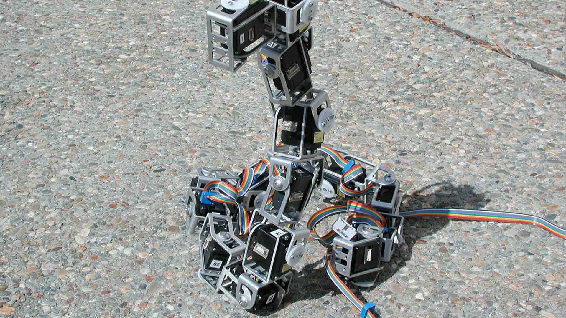 Worm-like robots will soon assist future search and rescue teams | KnowTechie