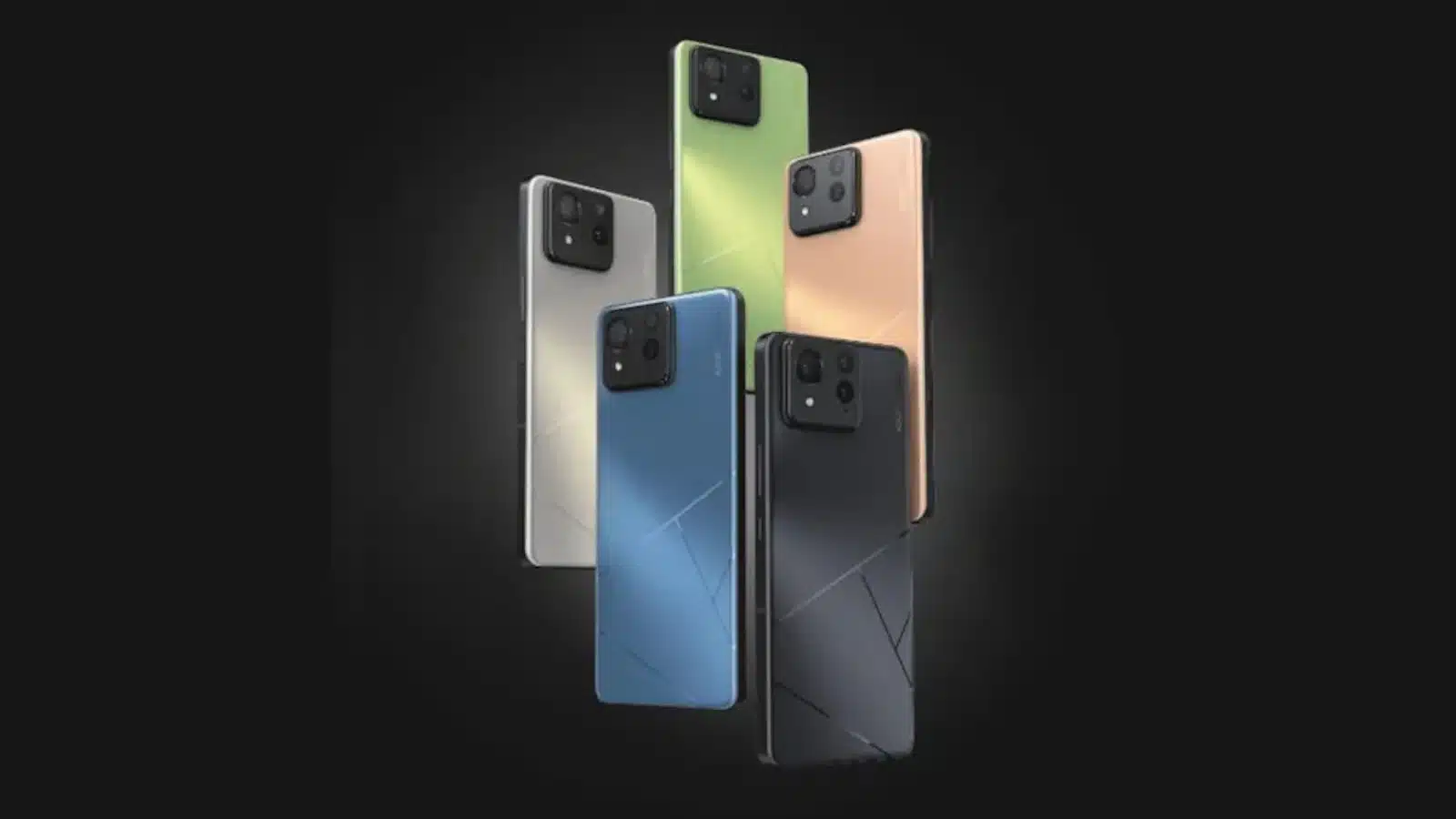 ASUS Zenfone 11 Ultra leak reveals a striking resemblance to the ROG ...