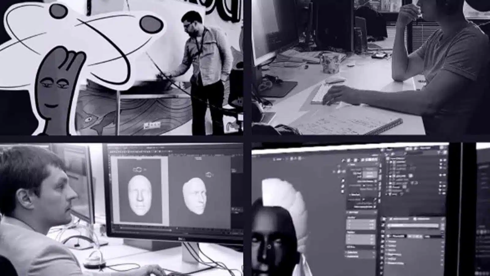 Unity enhancement: Face tracking & background segmentation | KnowTechie