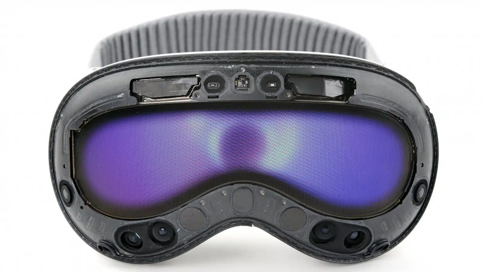 iFixit’s Apple Vision Pro teardown reveals the engineering within