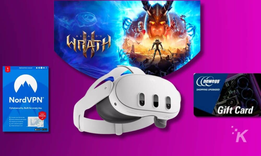 Score up to $198 worth of free stuff with a Meta Quest 3 purchase ...