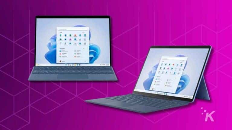 Surface Pro 9 on sale for $769, offering significant discount