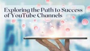 Exploring the path to success of YouTube channels | KnowTechie