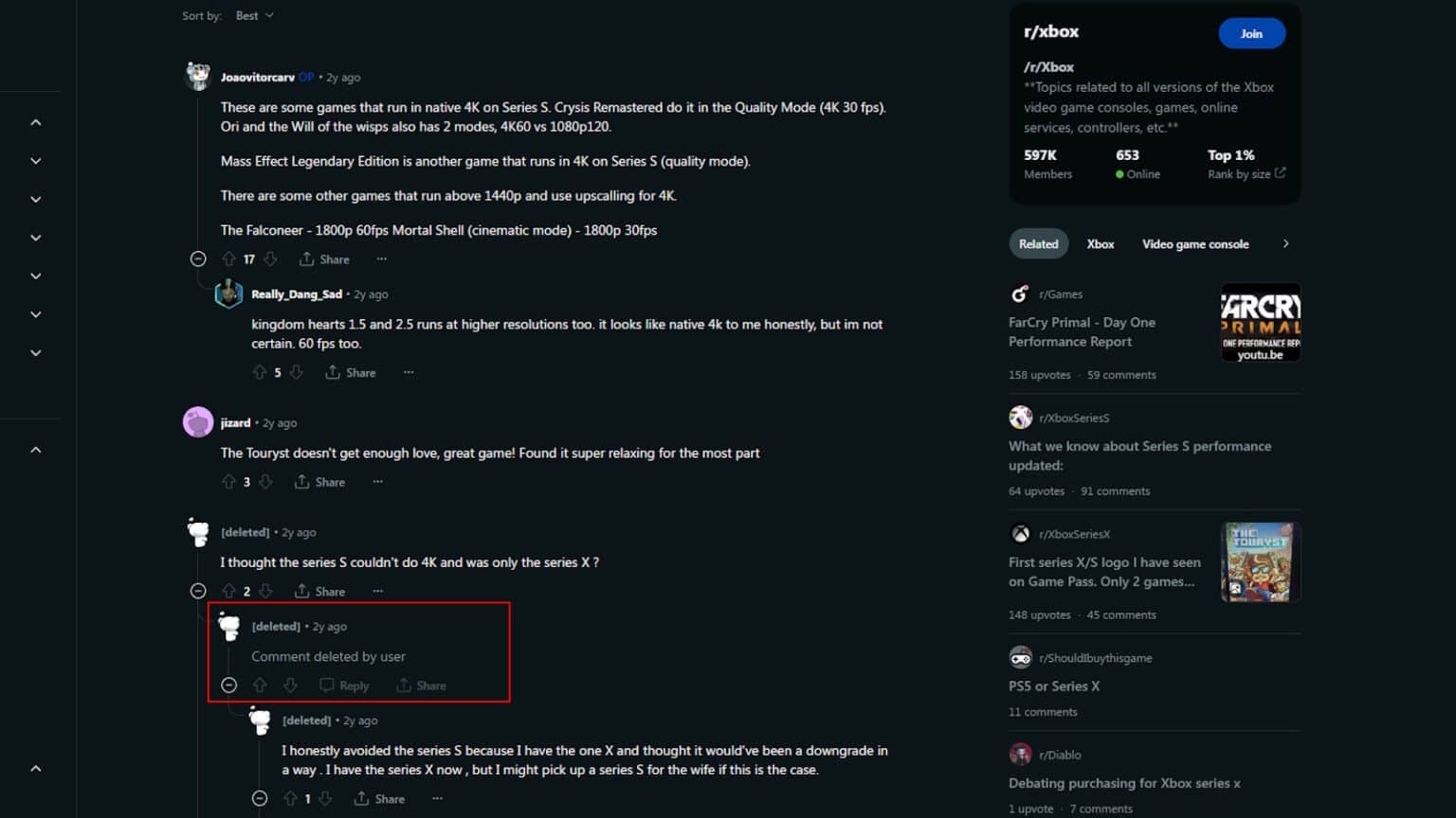How to see deleted Reddit posts and comments