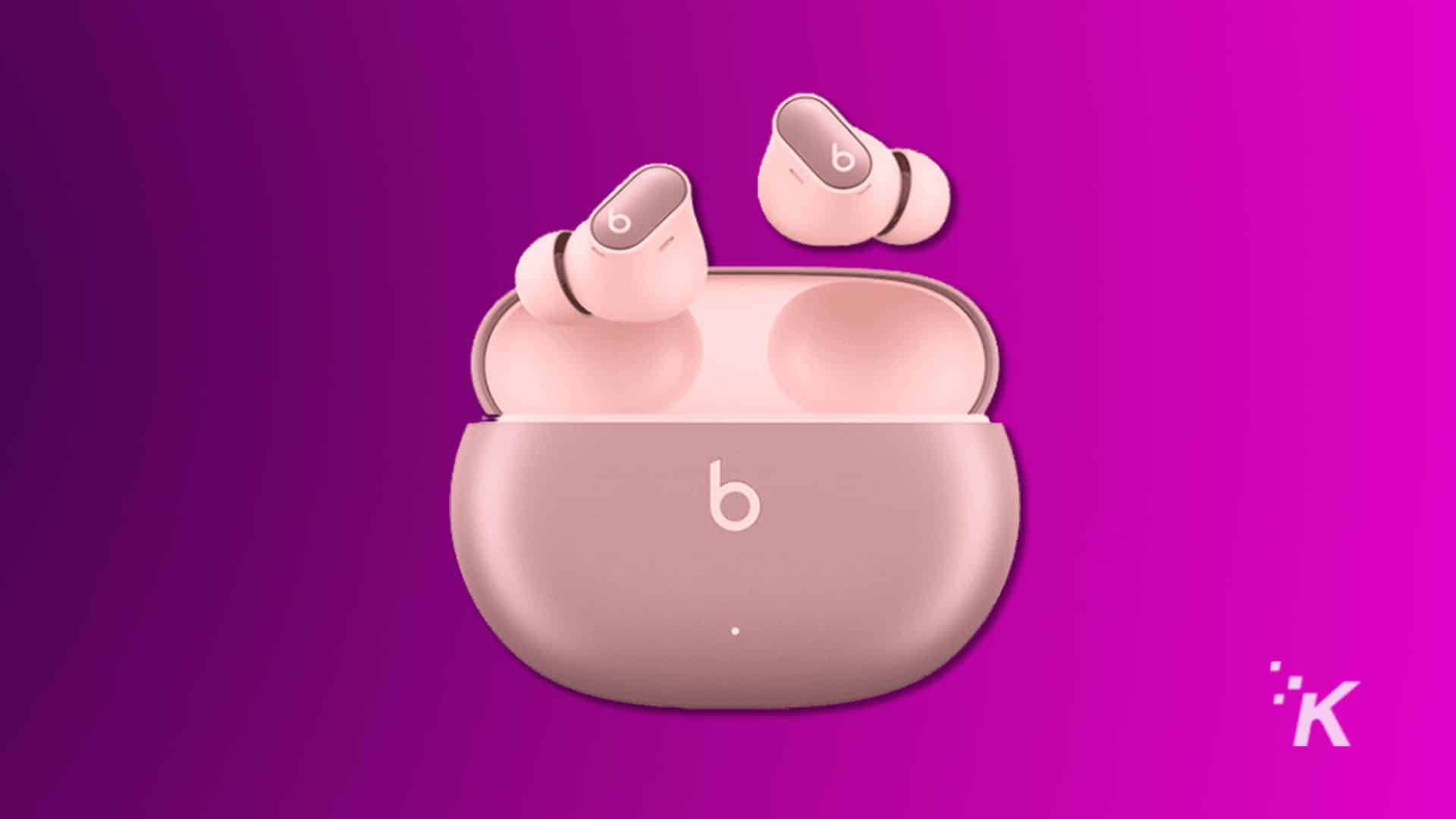 Quick, score a pair of Beats Studio Buds+ for an unbelievable $99 ...