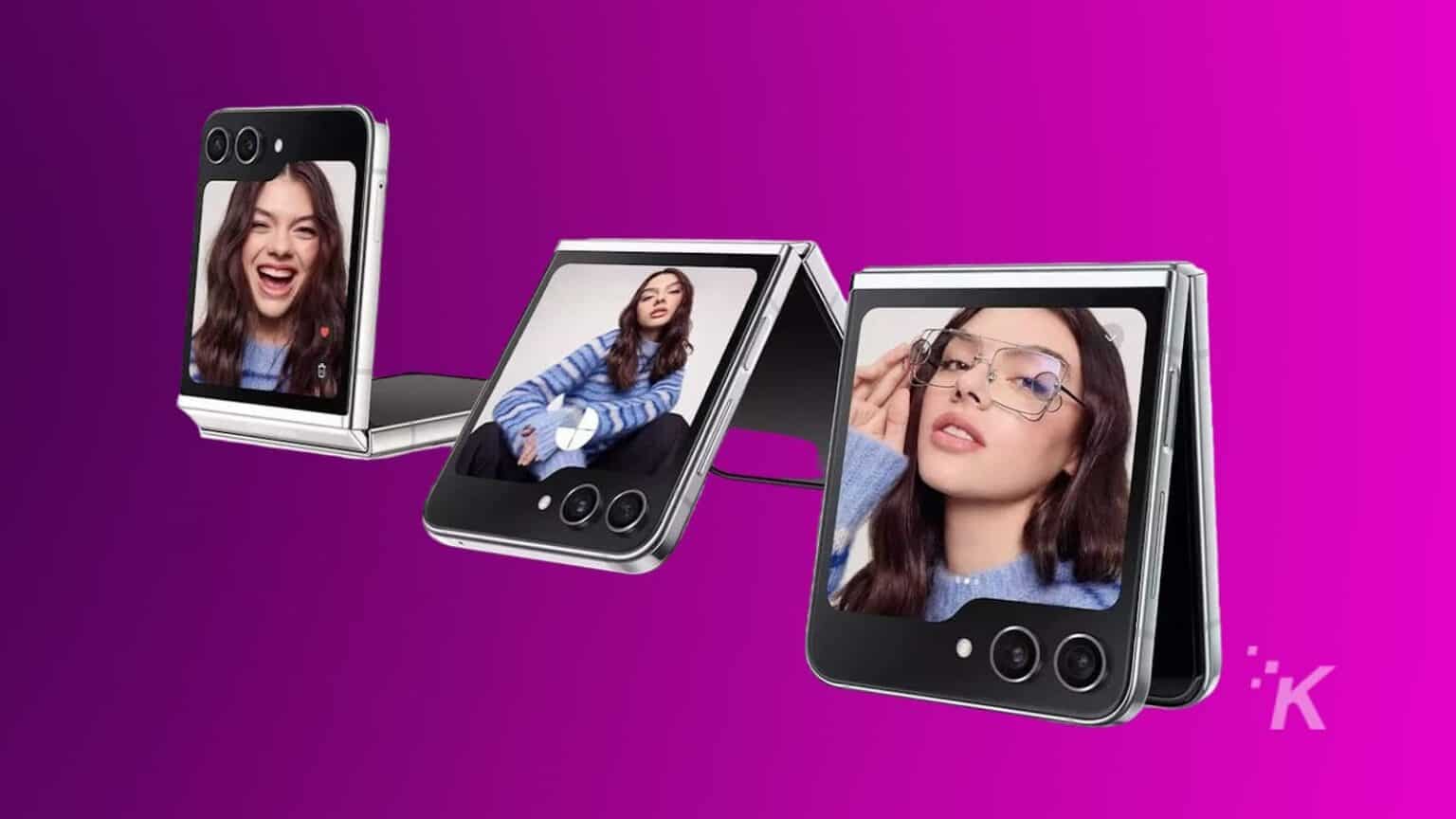 A more affordable Samsung Galaxy Z Flip FE could launch in 2025