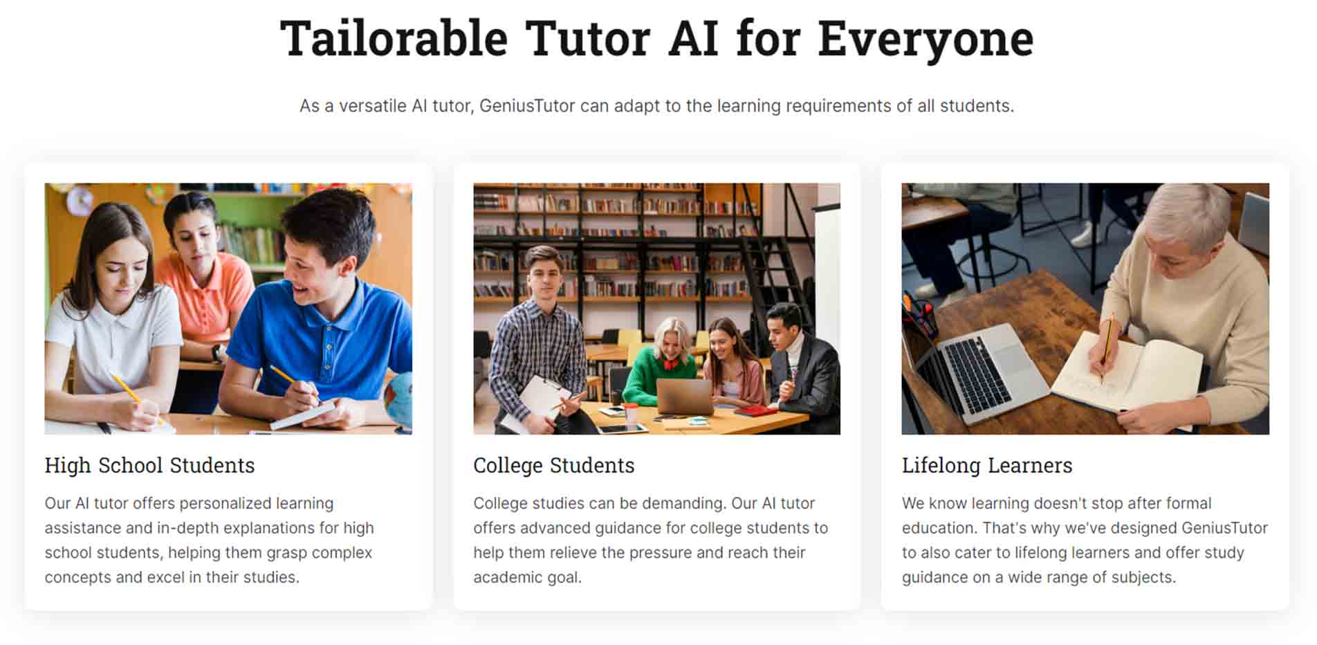 GeniusTutor Review: A Fast, Smart, and Accurate AI Homework Helper | KnowTechie