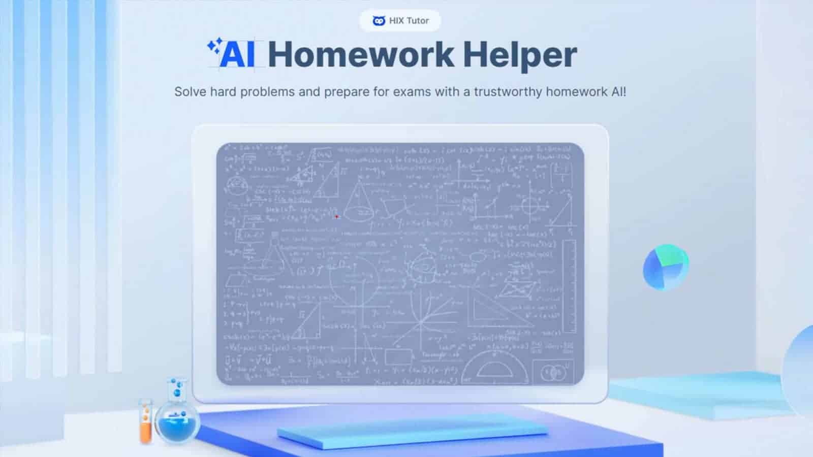 HIX Tutor Review: The Smartest Homework AI Helper for All Subjects ...