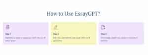 EssayGPT Review: The Most Comprehensive AI Essay Writing Solution ...
