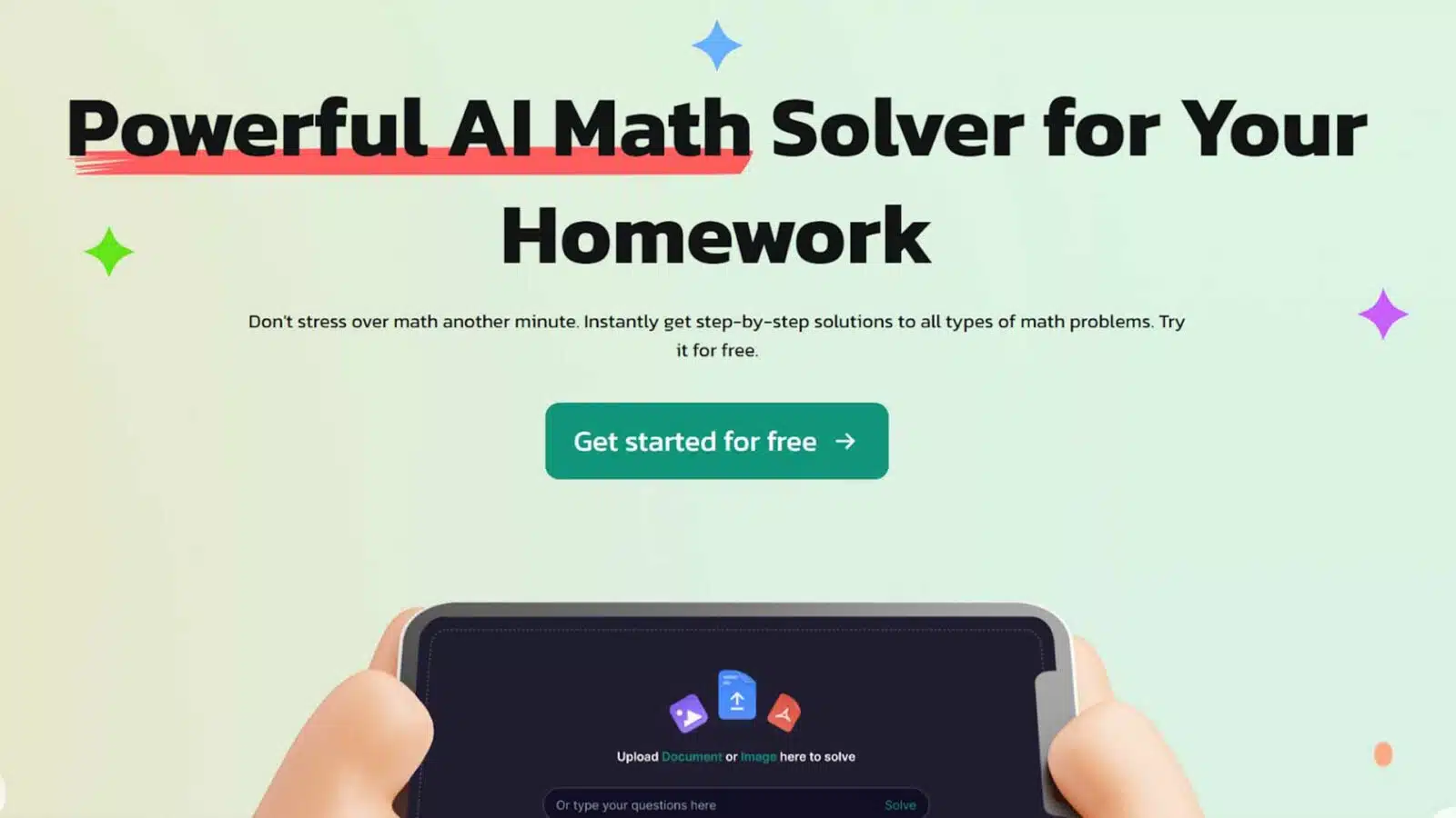 Mathful Review: Can This AI Math Solver Actually Solve Problems ...