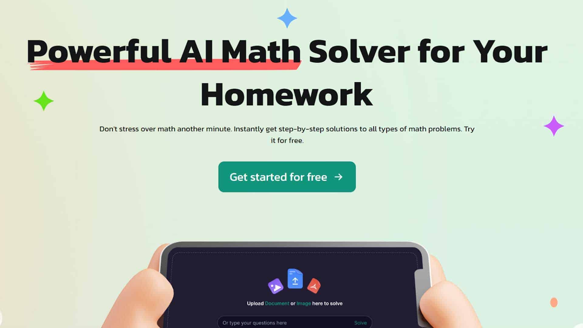 Mathful Review: Can This AI Math Solver Actually Solve Problems ...