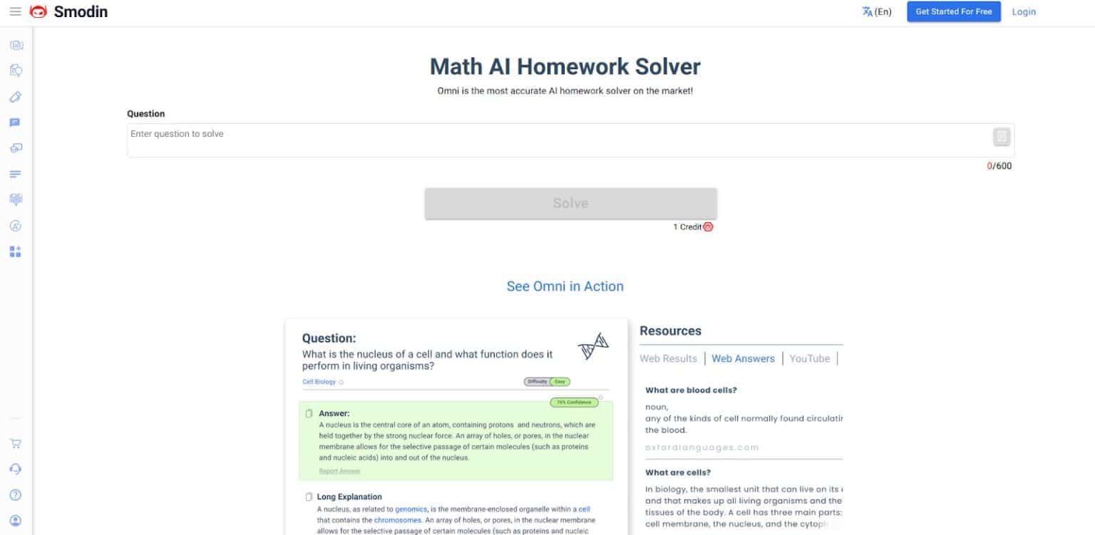10 best AI math solver tools for math problem-solving | KnowTechie